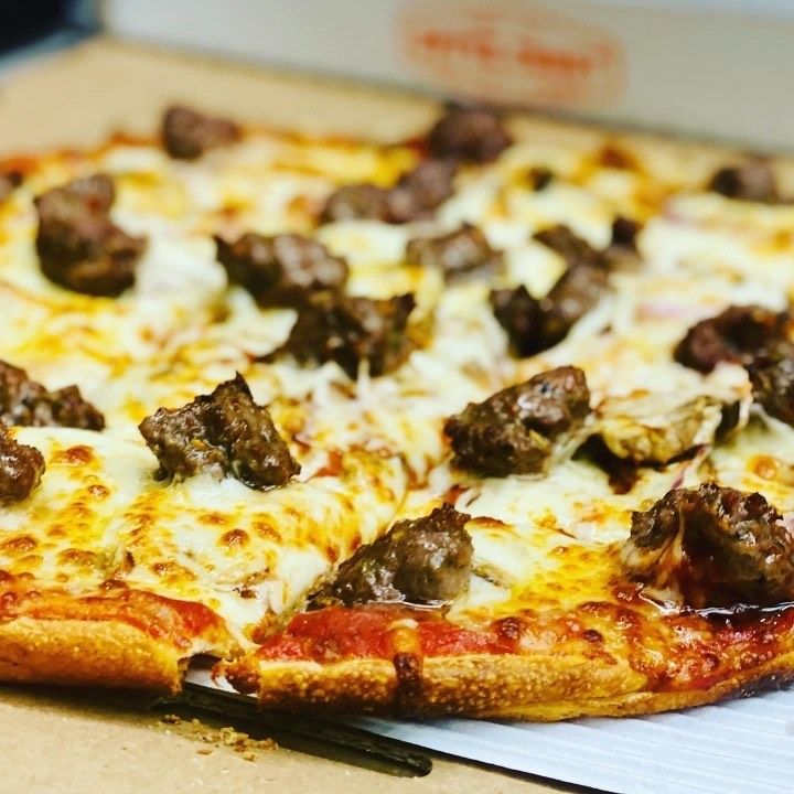 Upper Crust Akron - THIGH BOX