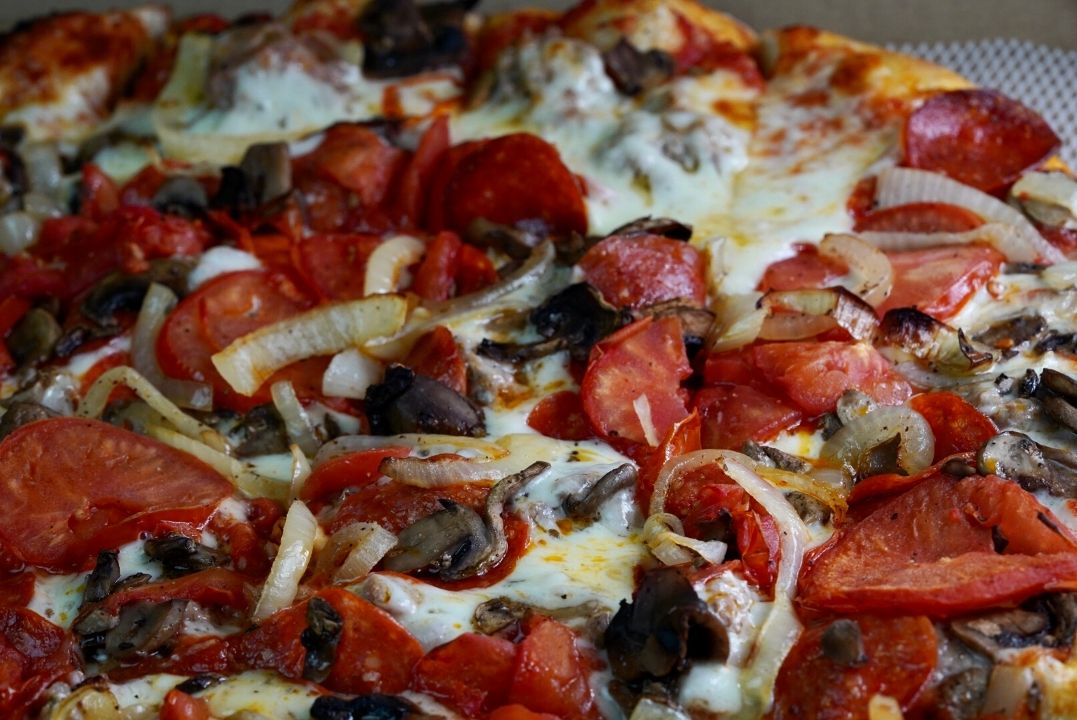 Giuseppes Restaurant & Pizzeria. Located at the Marriot Shadow Ridge ...