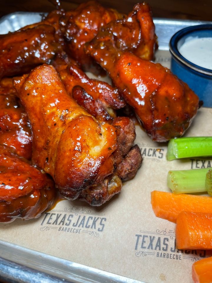 Texas Jack's Barbecue - Kids Chicken Tenders