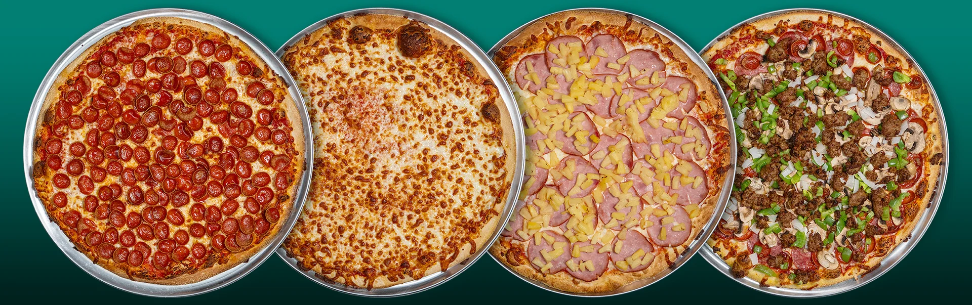 2503 Southwest Cherry Park Road - Small Pepperoni Pizza