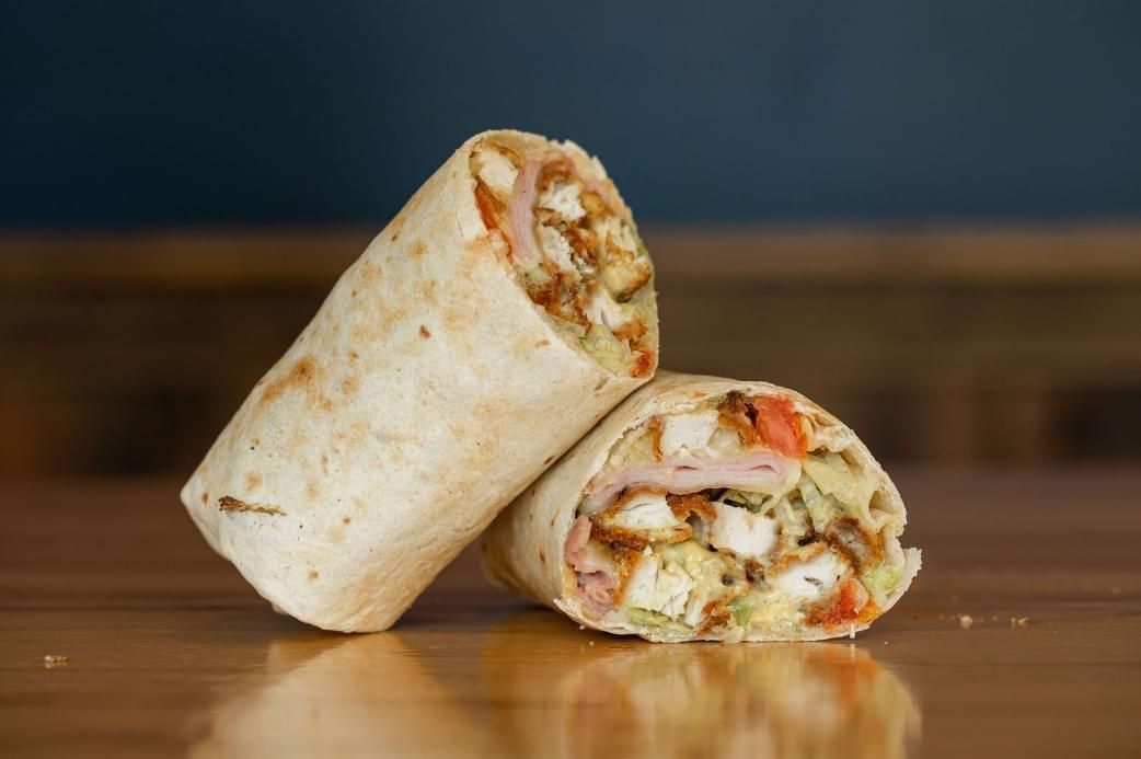 Wrap City - Dover - Honey BBQ Chicken Salad