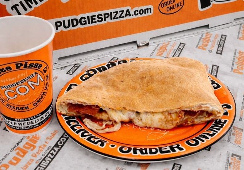 Pudgie's Pizza Elmira - Medium Chicken Speidie Pizza