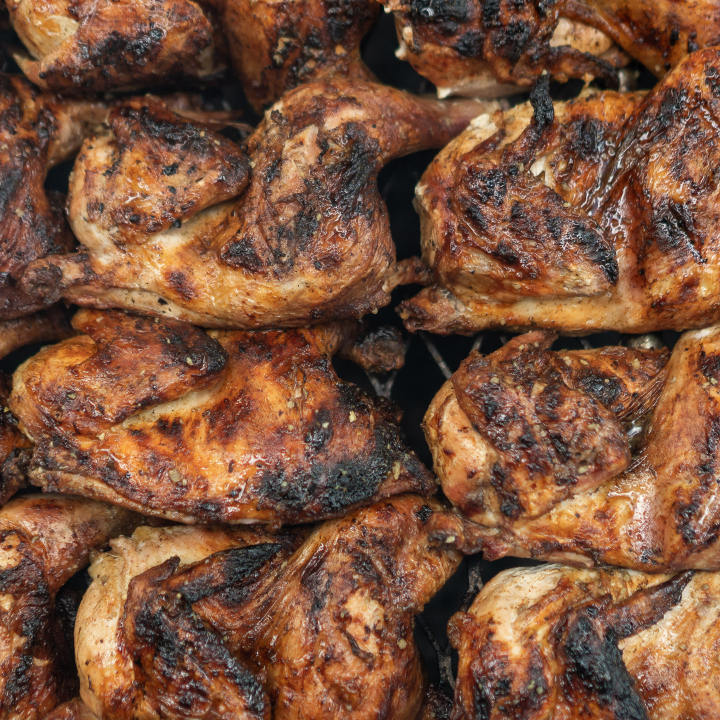 Chiavetta's BBQ: Brant - Bottle 32oz BBQ Marinade