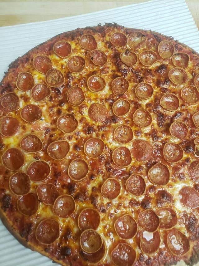 1001 Harrisburg Pike - Italian Chef Salad