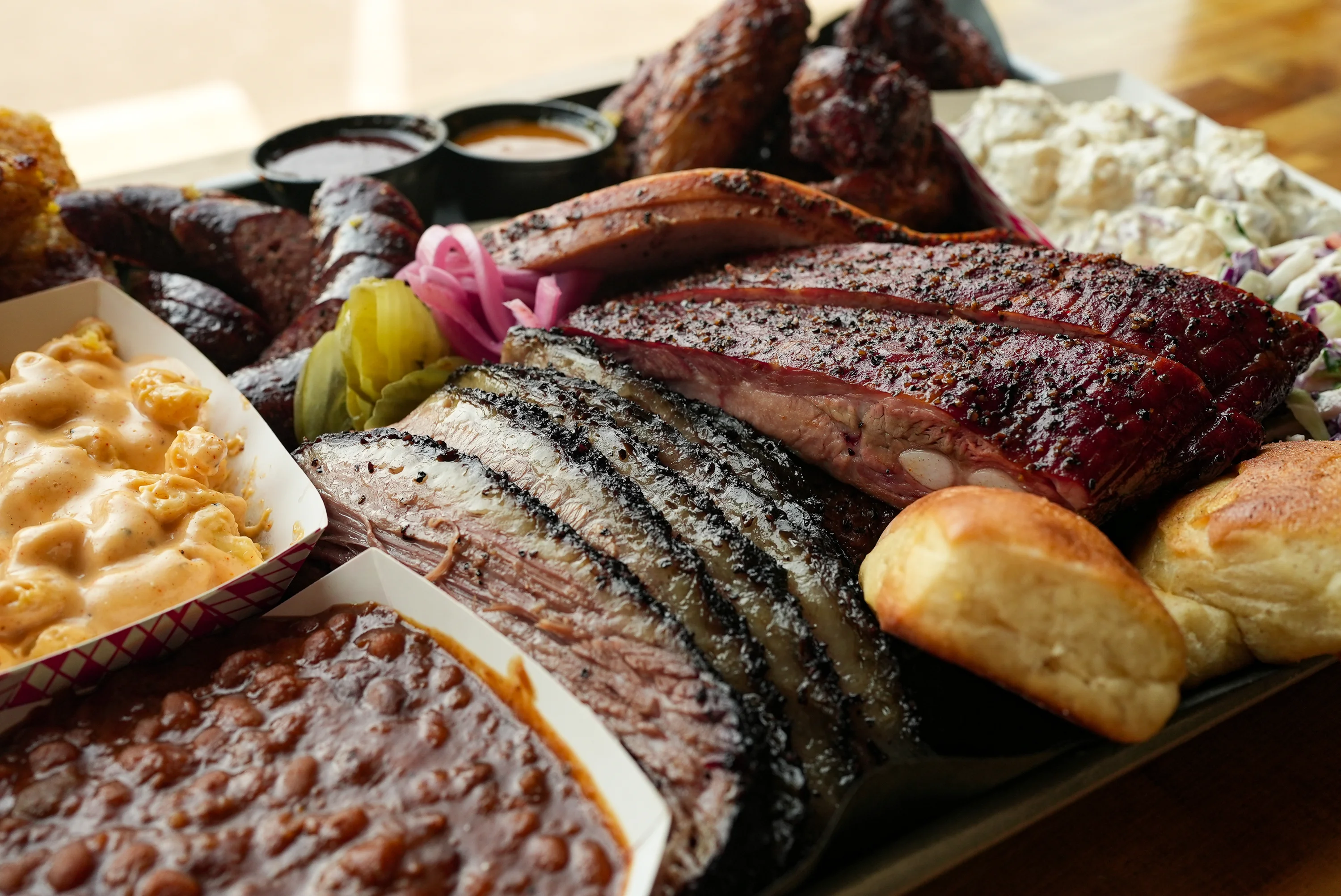 A&M BBQ | Authentic Texas Barbeque in Sebastopol, CA