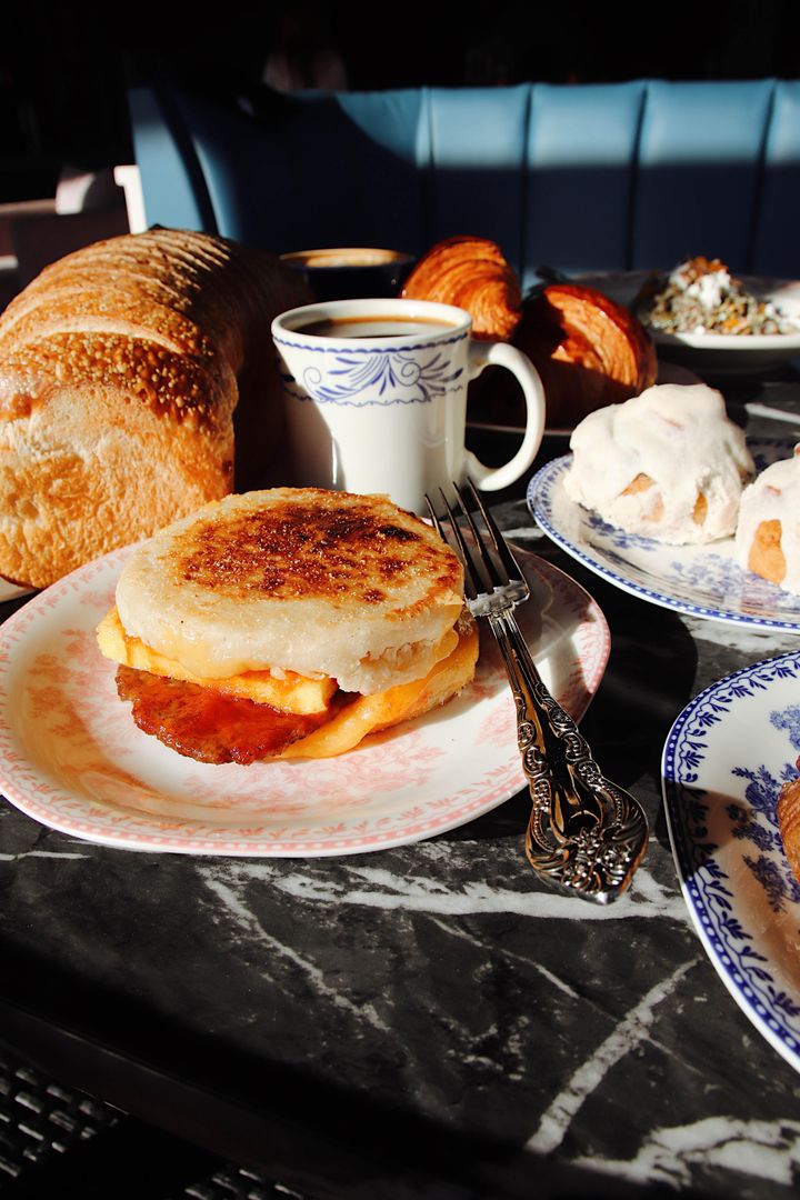 Harvey Bakery & Kitchen | Toast