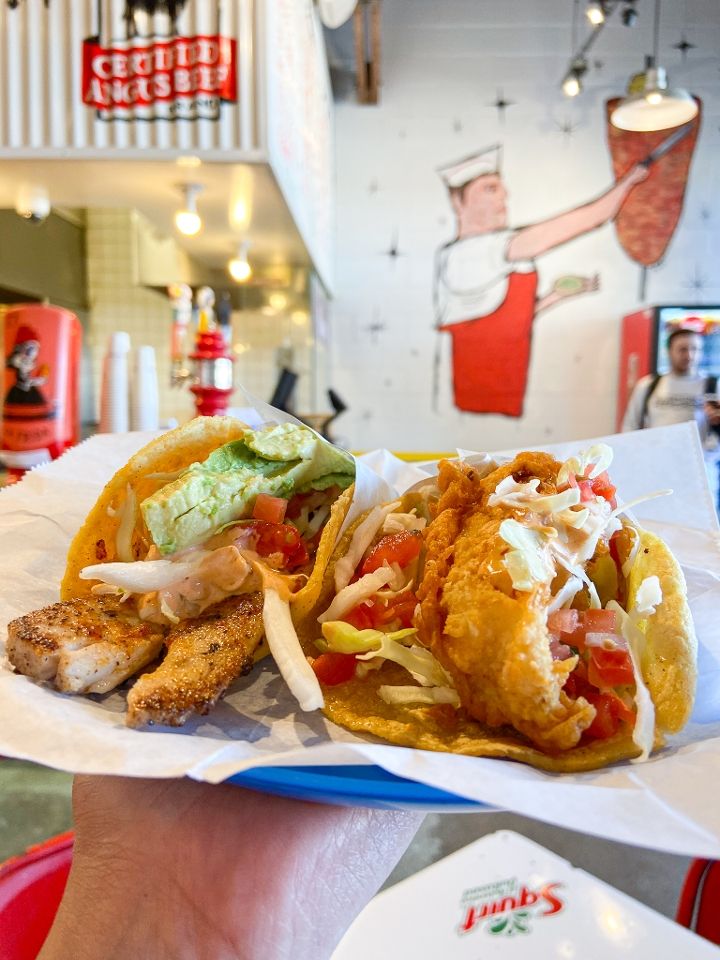 The Taco Stand Dallas Mckinney | Toast
