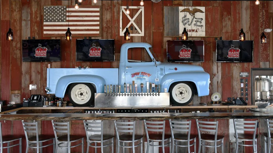 Barn Town Brewing - Mac & Cheese Bar