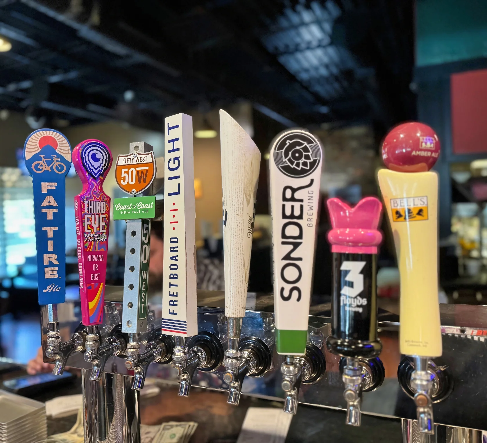 Slatts Pub & Grill Blue Ash