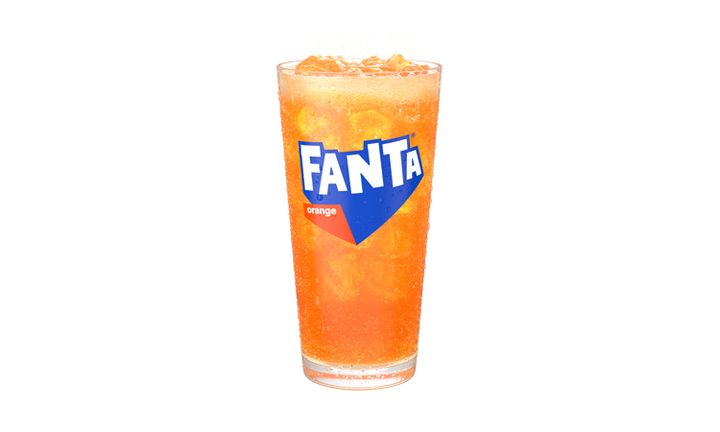 Bluffton - Fanta Orange