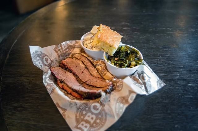 Pick 1 | Alamo Texas BBQ & Tequila Bar