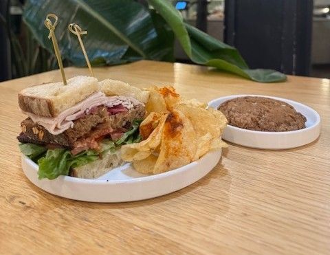 DOWNTOWN - Tuna Provençal