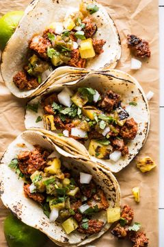 Mexi Papa Tacos - Lime