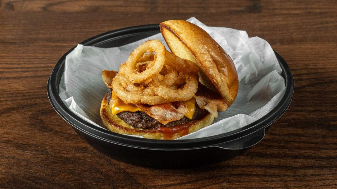 Big Burger Spot BBS Kernersville | Toast