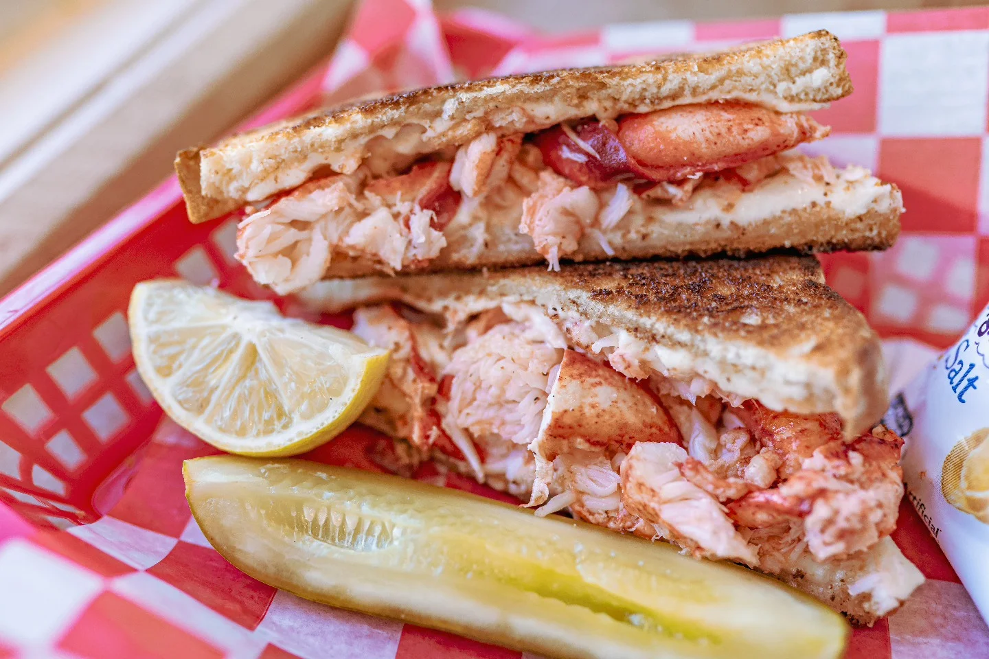 La La Lobster | Yardley - Shrimp Roll