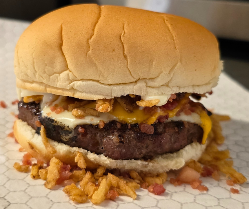 A Guy and A Grill | Toast