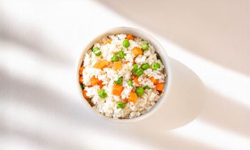 Burning Rice Frisco | Toast