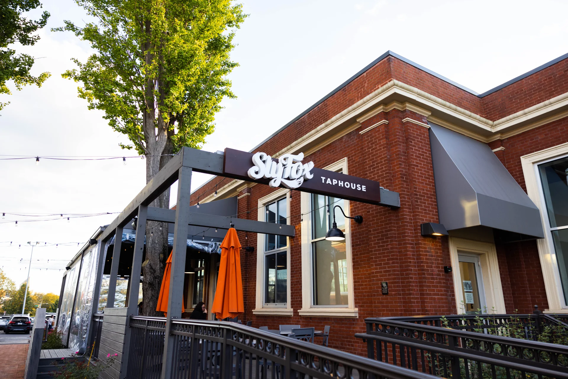 Sly Fox Taphouse at the Knitting Mills - White Chocolate Limoncello ...