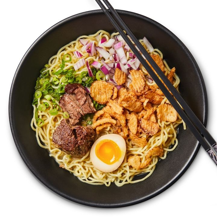Iso Iso Ramen & Boba | Toast