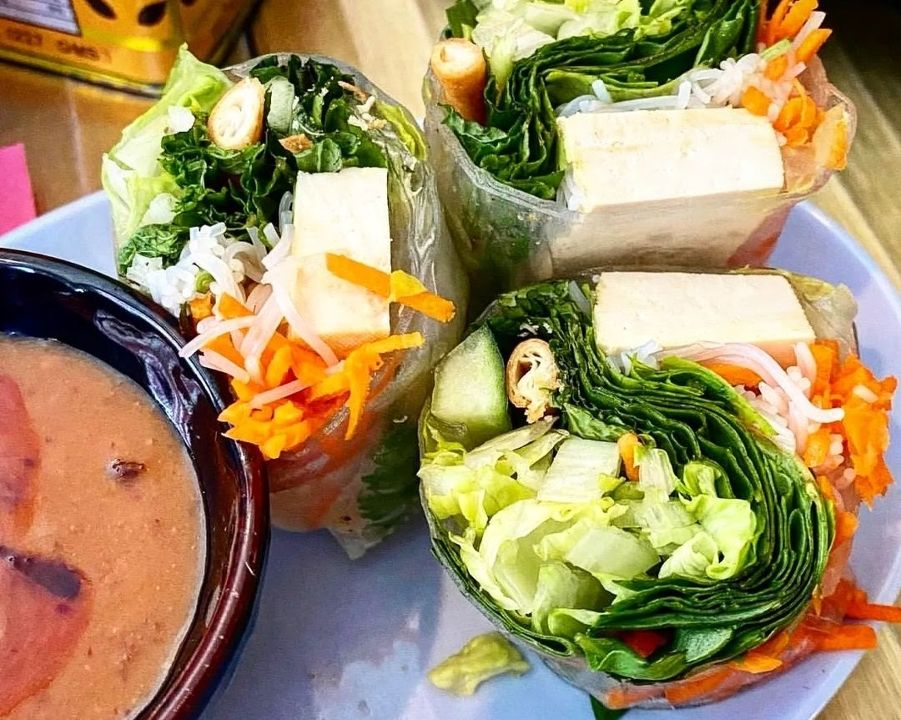 Myers+Chang - Red Miso-Glazed Carrots