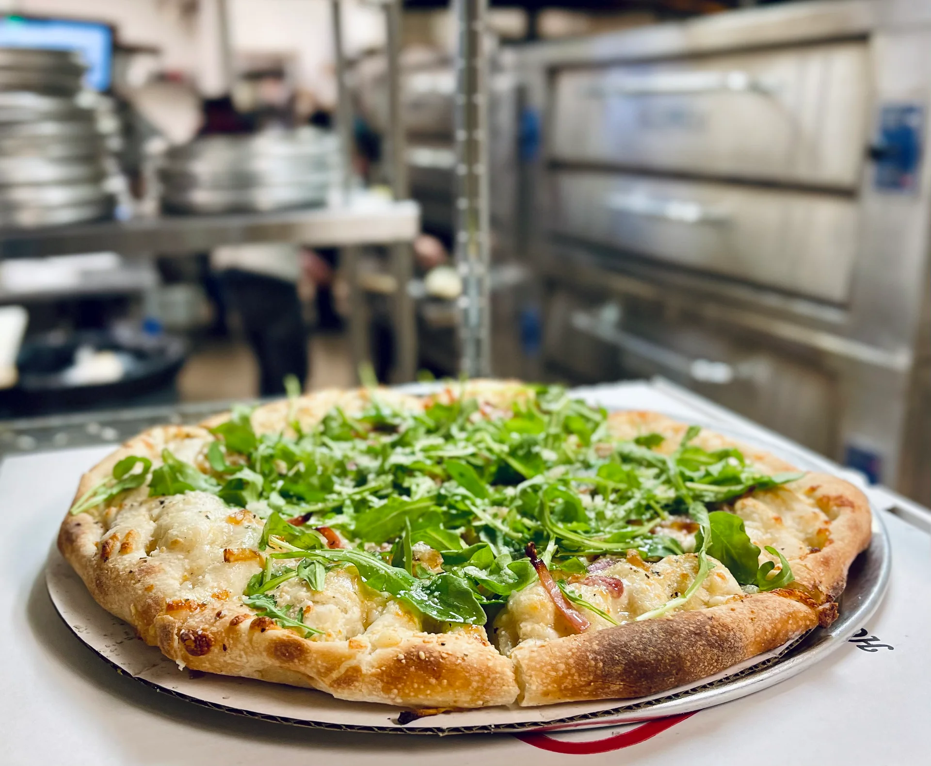 PaPPo's Pizzeria - PaPPo's Pizzeria