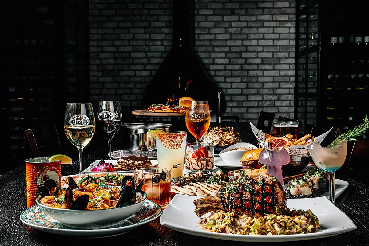 316 South Main Street - Mulled Wine