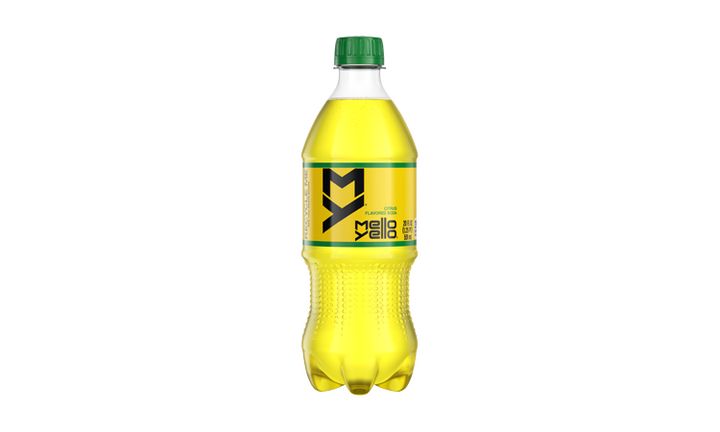 White Bear Lake - Mello Yello, 2 Liters