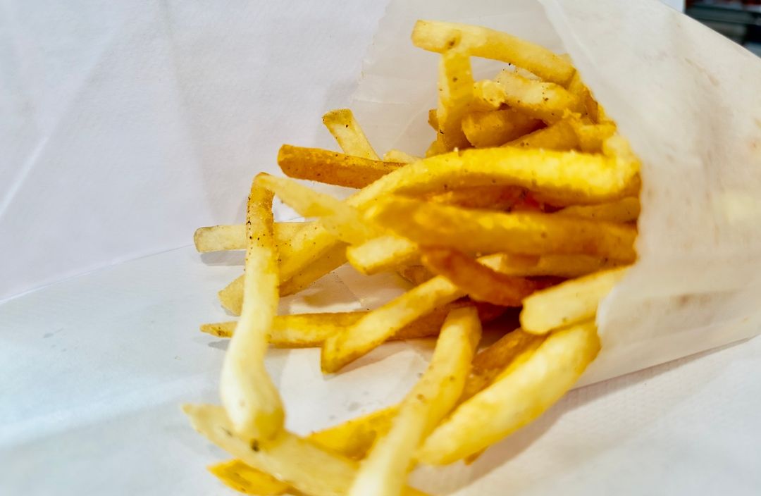 Hungry Hut Shaver lake - BLT