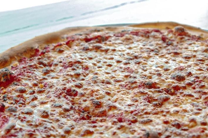 Craft Pies Pizza Denison - Green Monster