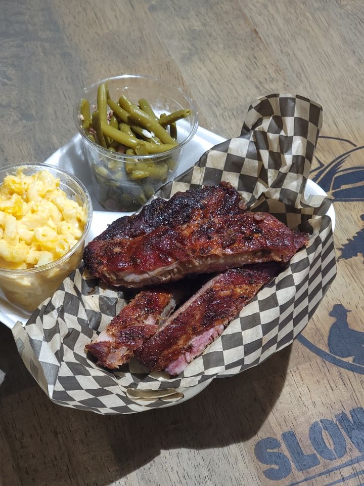 Slow Drawl BBQ | Toast