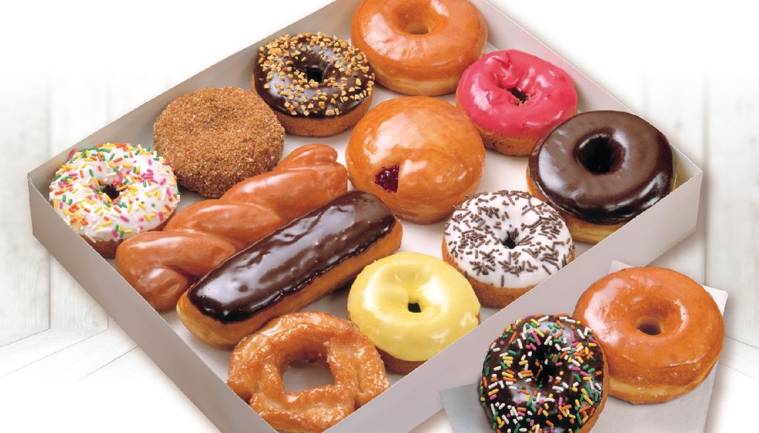 Winchell's Donut House #9102 - DOZEN CROISSANTS