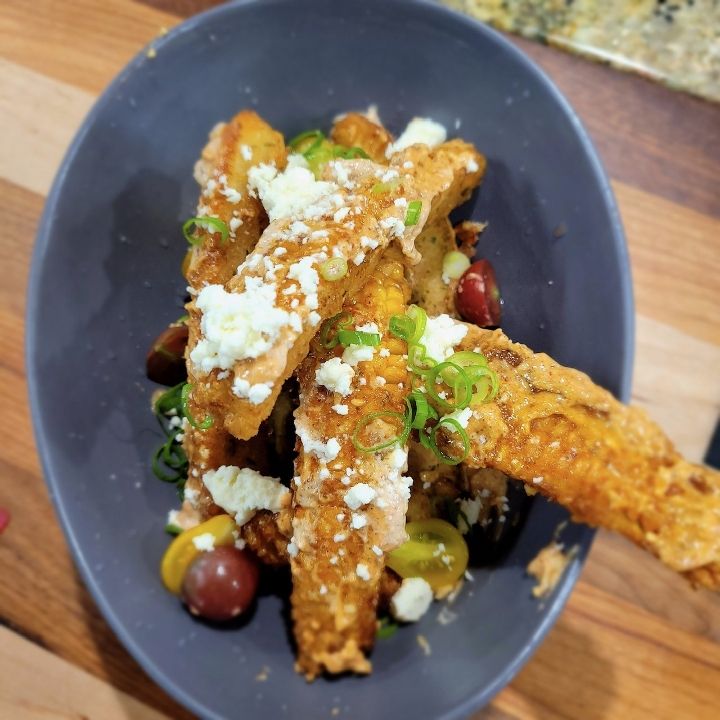 The Epicurean Table - creole