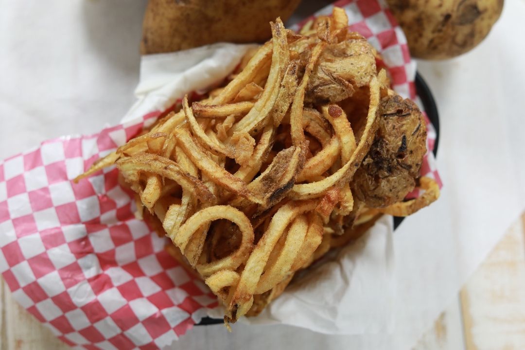 Big R's BBQ - Double- Smoked Burnt Ends