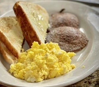 S Holden Rd - Sausage, Egg & Cheese