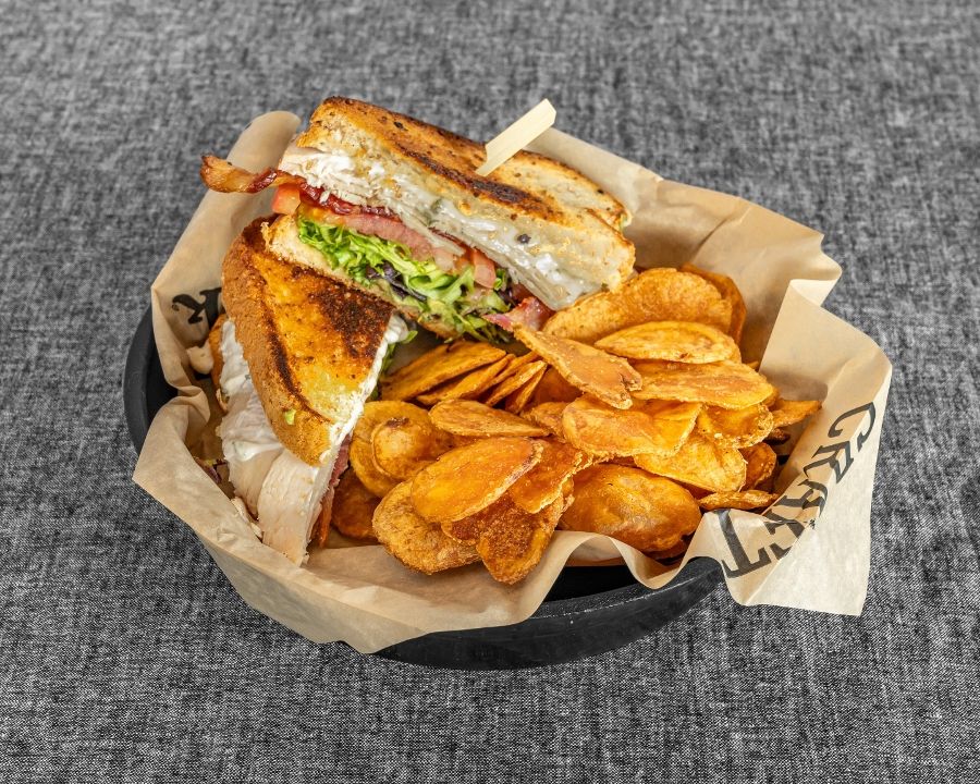 The Howe Daily Kitchen & Bar | Toast