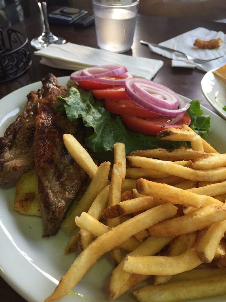 Fish House Market & Grill 7626 East Chapman Ave. Suite B | Toast