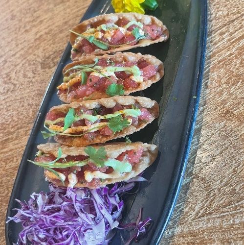 Quince Riverside - RW Summer melon salad