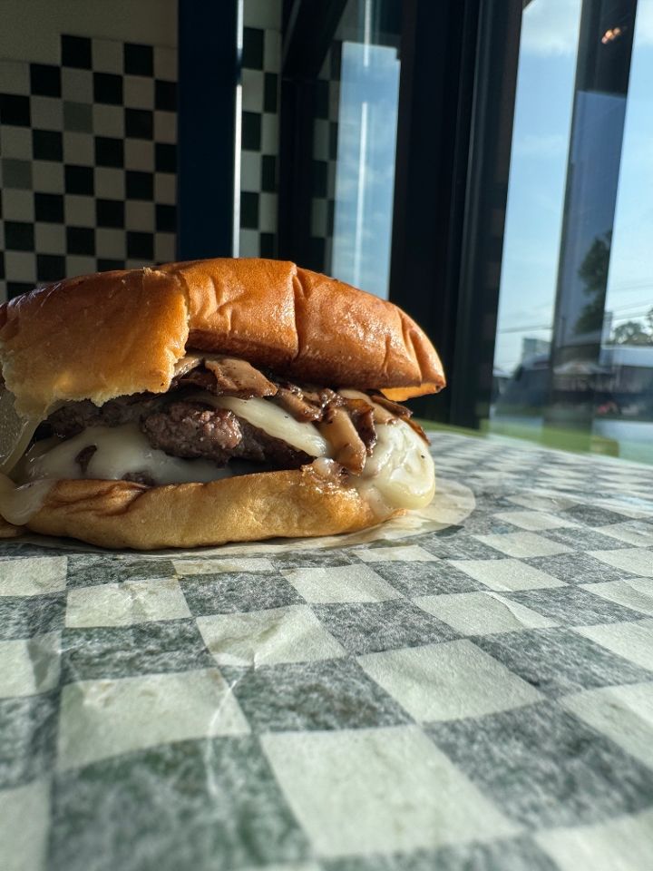 Underbelly Burger 1222 Witte Rd ; Suite A - Lunch Chicken Bacon Ranch ...