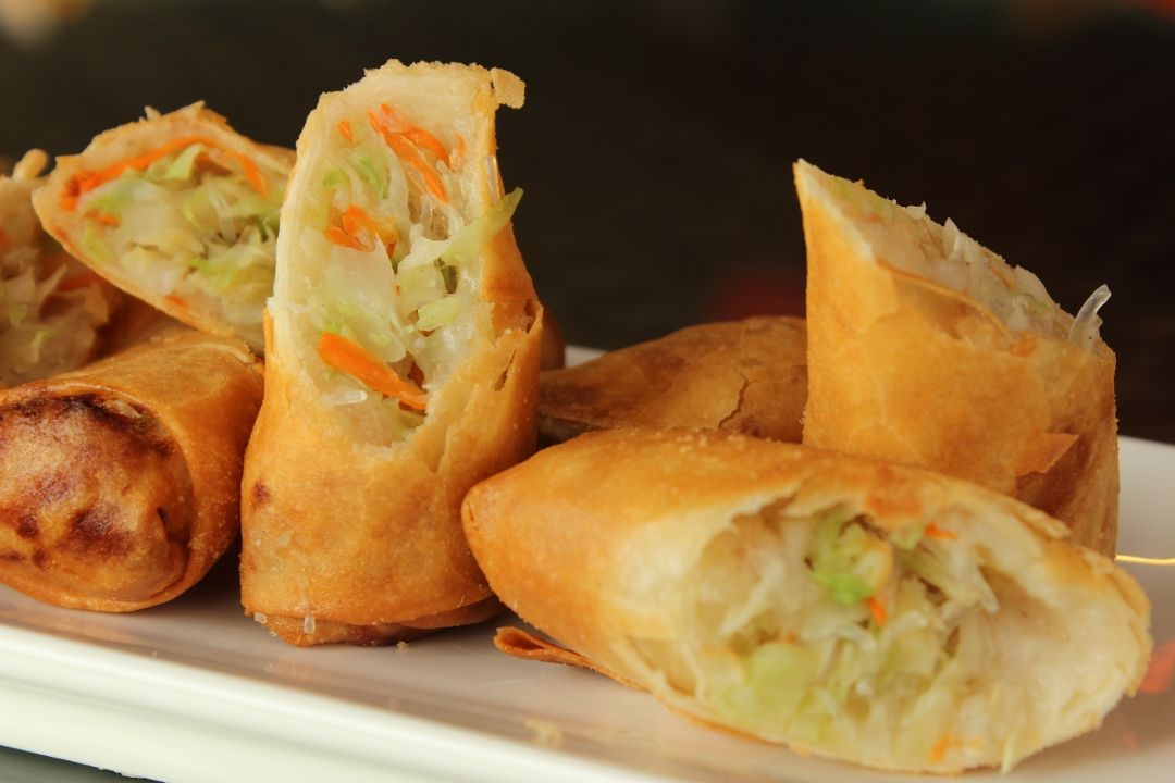 18902 NORWALK BLVD - Garlic Pepper Chicken Over Rice