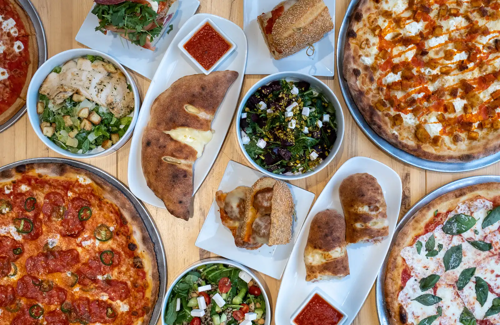 Pizza Lyfe - Westport - Build your Own Cheese Pizza