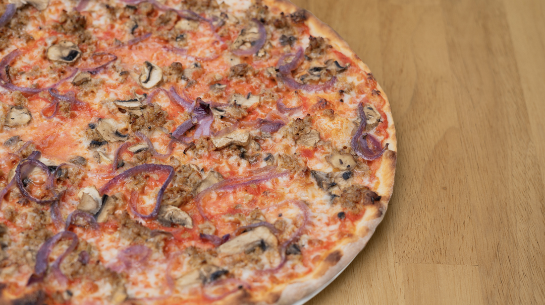 Mister O1 Extraordinary Pizza - Naples | Toast