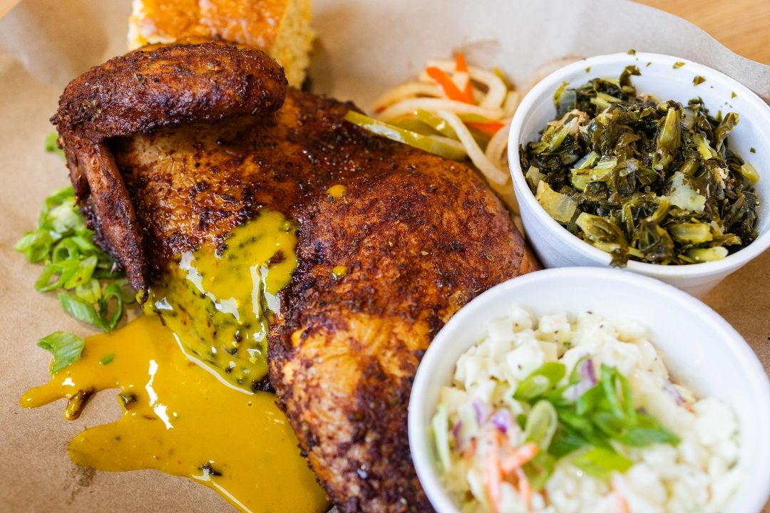 South Branch Smokehouse 1542 US-220 - Hazelnut Hug