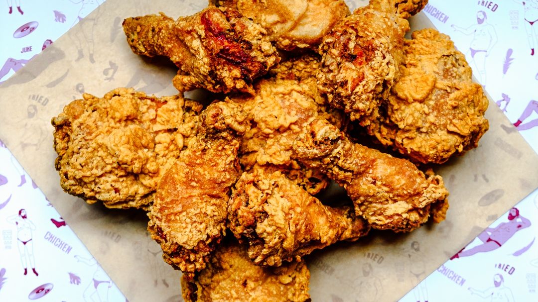 182 Keefer St - Butter Chicken Sando