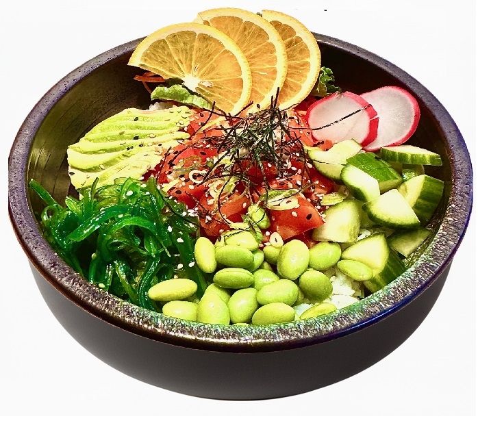 Bluefin Parkland - Asparagus Roll