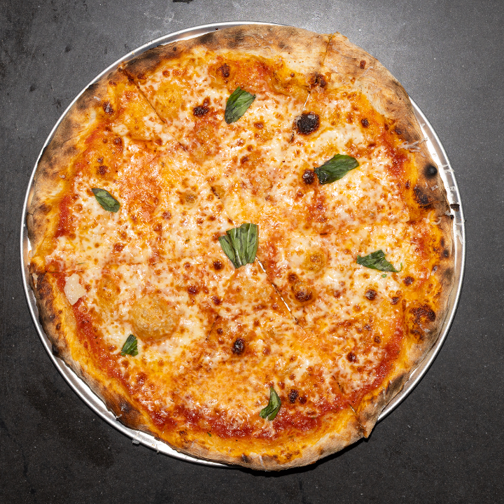 Perla's Pizza 959 West Fairbanks Avenue - Extra Garlic Butter