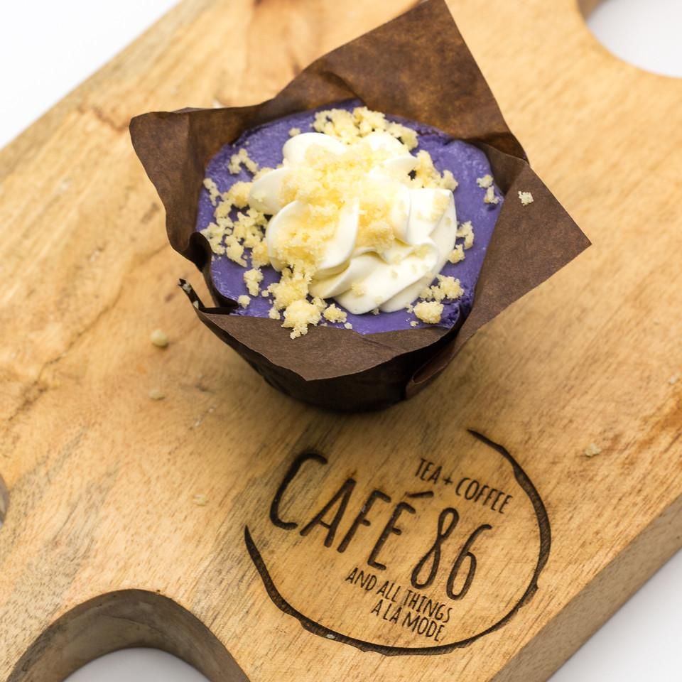 FG-Cafe 86 - Lancaster - Mini Ube Monster Milkshake