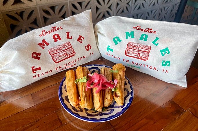 Los Tios Mexican Restaurant Los Tios - West U - Side of Guacamole