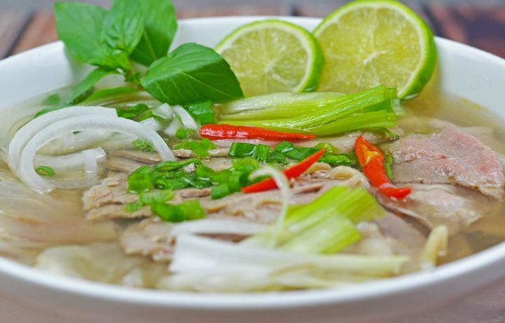 PHO VIETFRESH 13340 FRANKLIN FARM RD #B - Pho - Build Your Own