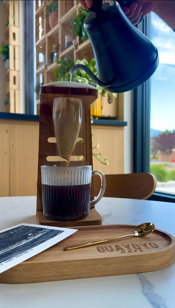 Guayoyo Cafe West Jordan 7173 s Redwood rd | Toast