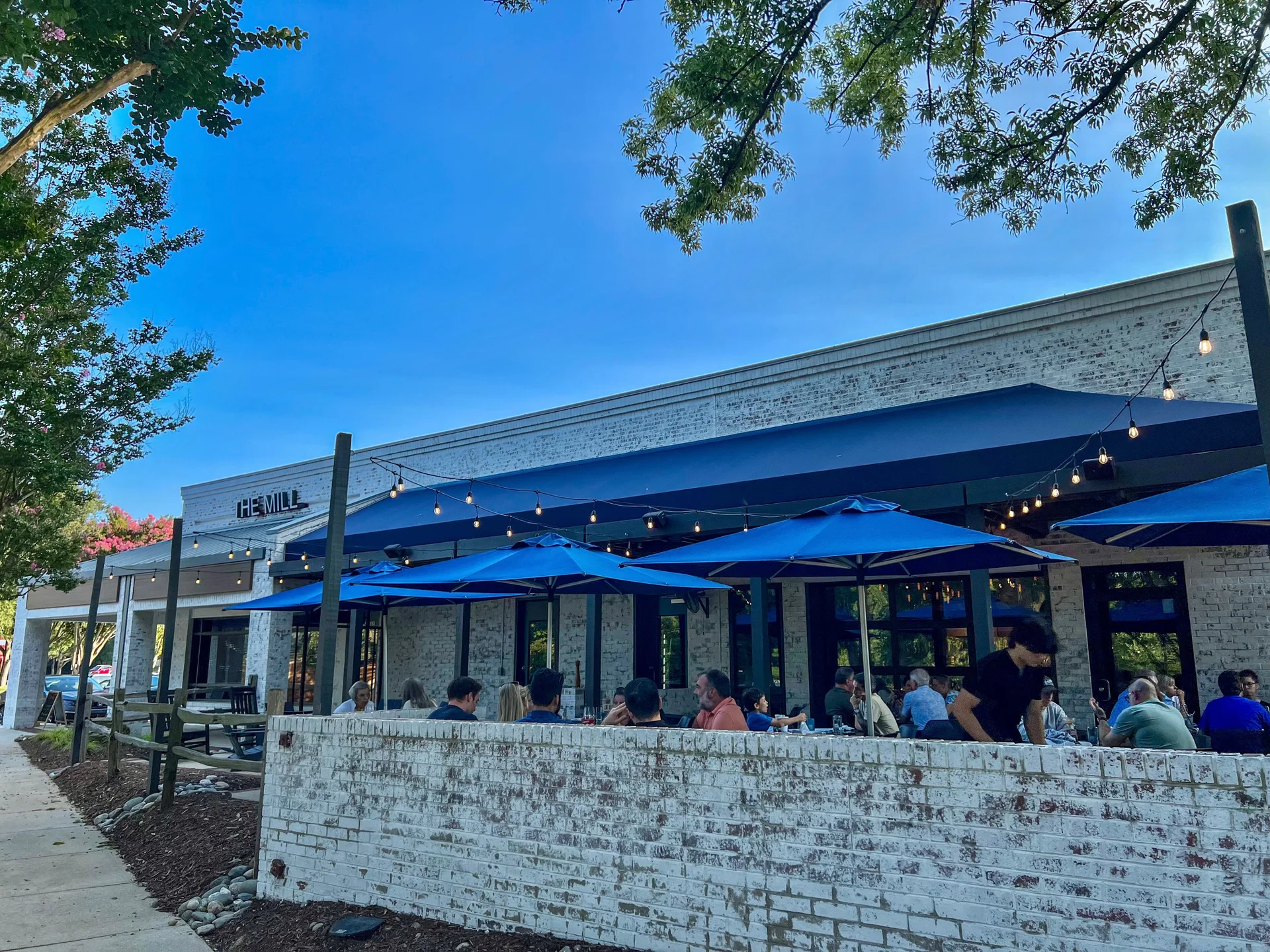 The Mill Raleigh